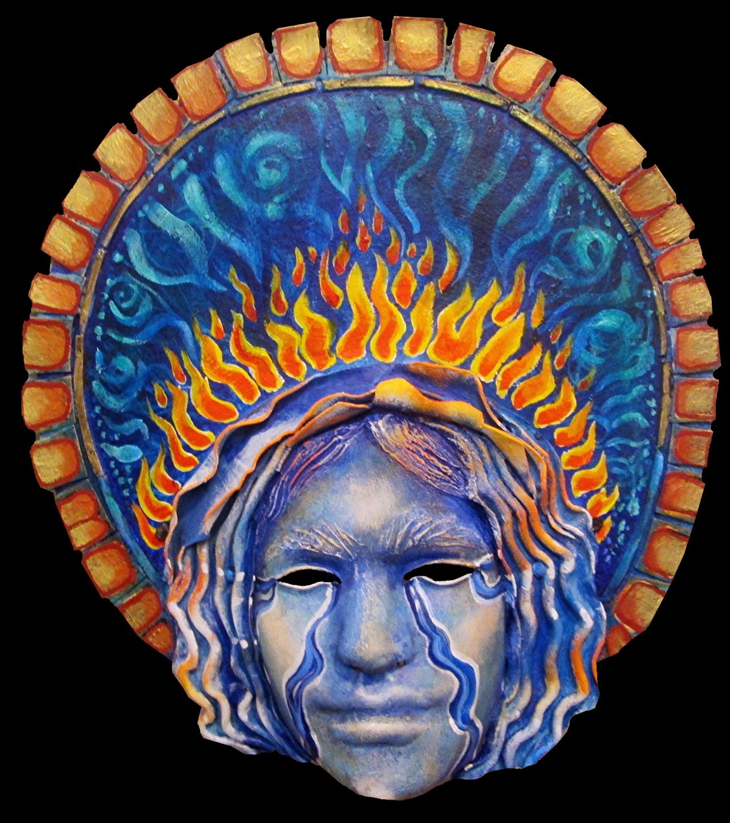 threads of the spiderwoman: Finding Sulis - Celtic Goddess of the Hot ...