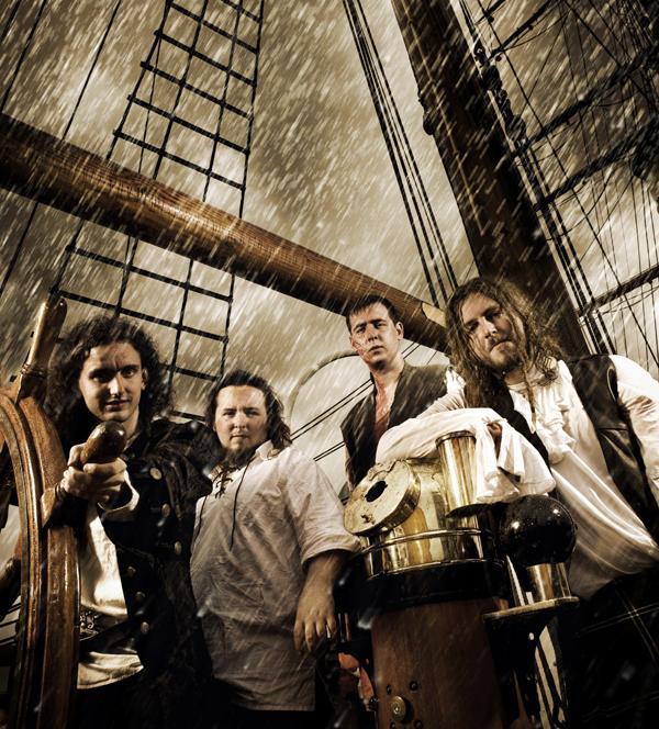 Lion Heart: Alestorm