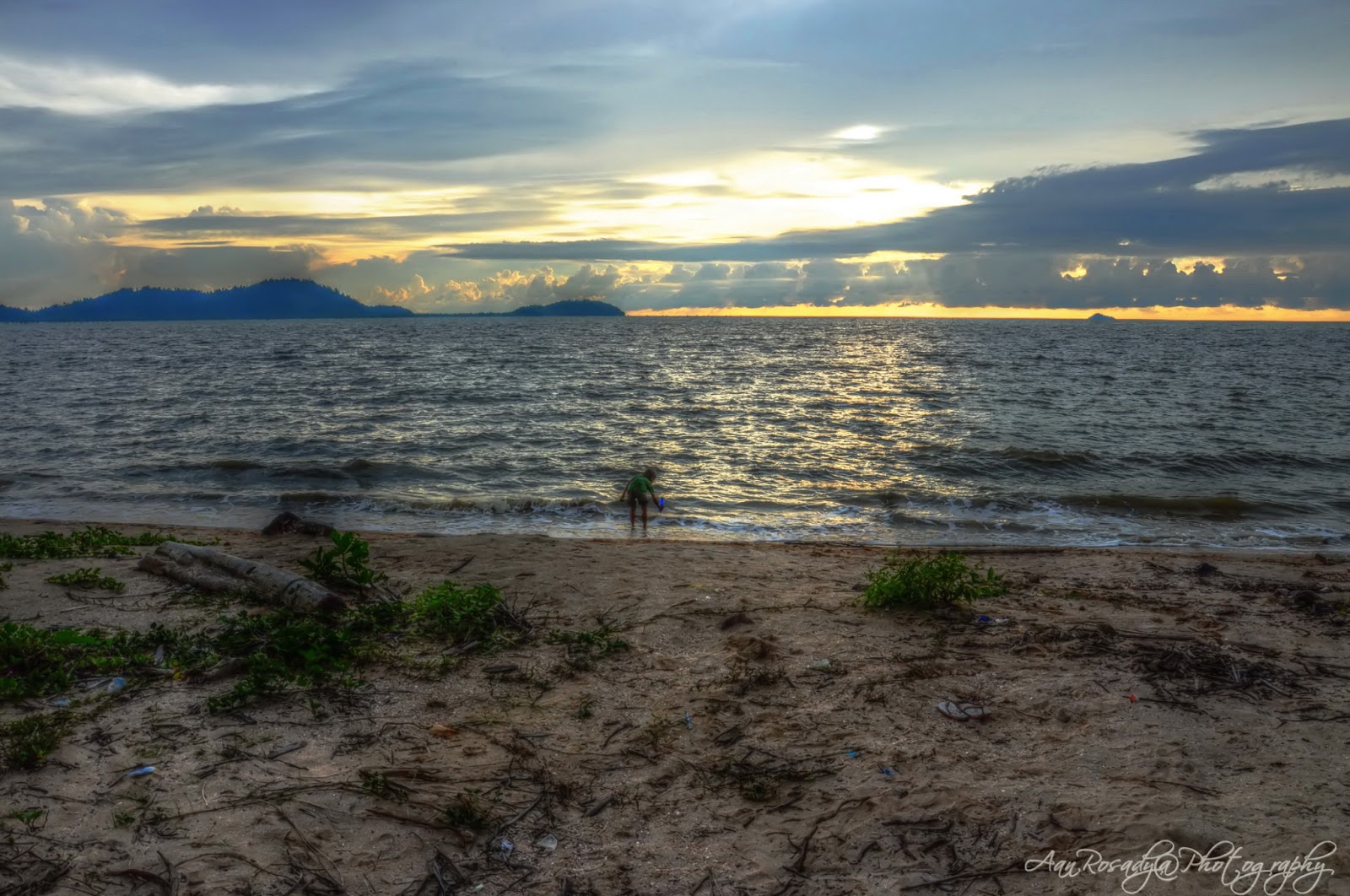 Aan Rosady Photography: Kijing Beach, Mempawah Districts - West ...