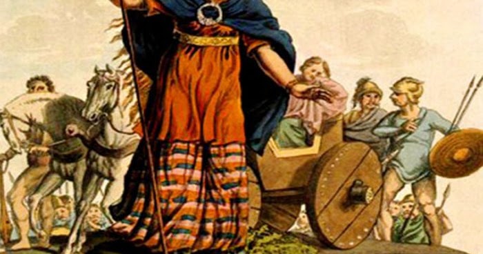 Ancient World History: Boudicca