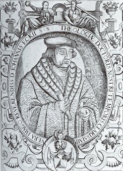 Stand Firm: Was John Eck Right – Just 482 Years Too Early?