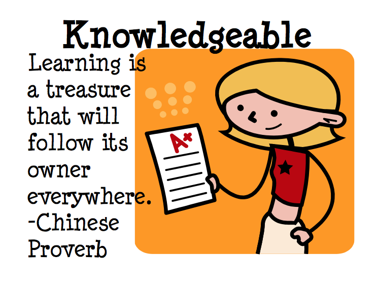 IB Learners Profile Attributes : September 2014