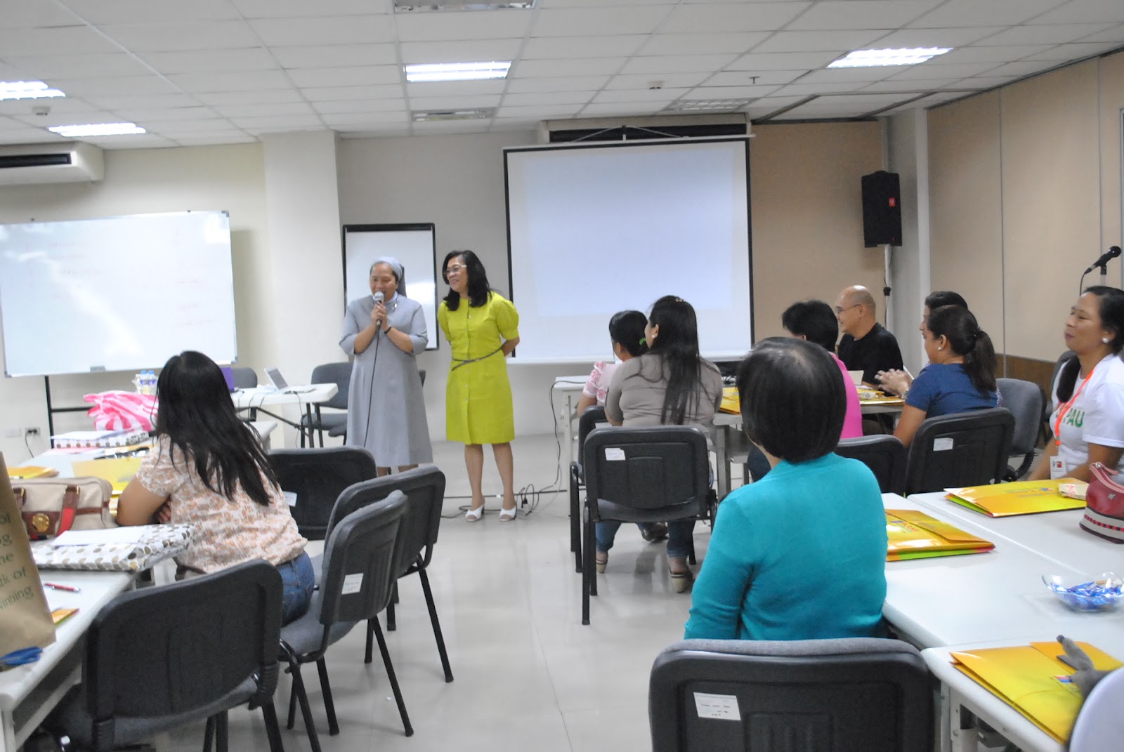 The SPCB News Blog: SPC Bocaue gears for accreditation