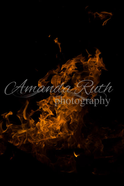 With a Joyful Noise: Playing with Fire (Shutter Speed)