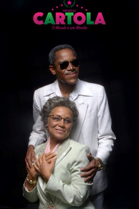 Mais Cultura Brasileira! : Cartola - O Musical: emoção à flor da pele