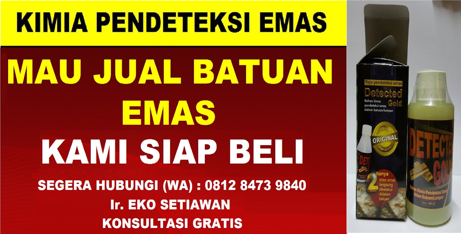 tatacara menambang yang benar: CARA MEMISAHKAN EMAS DENGAN AIRRAKSA