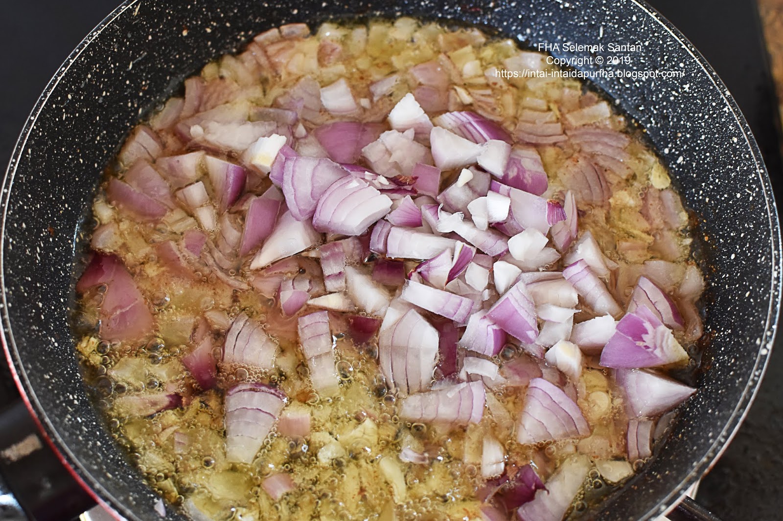 BAMYA PAHA KAMBING ...egyptian food and recipes - FHA Selemak Santan