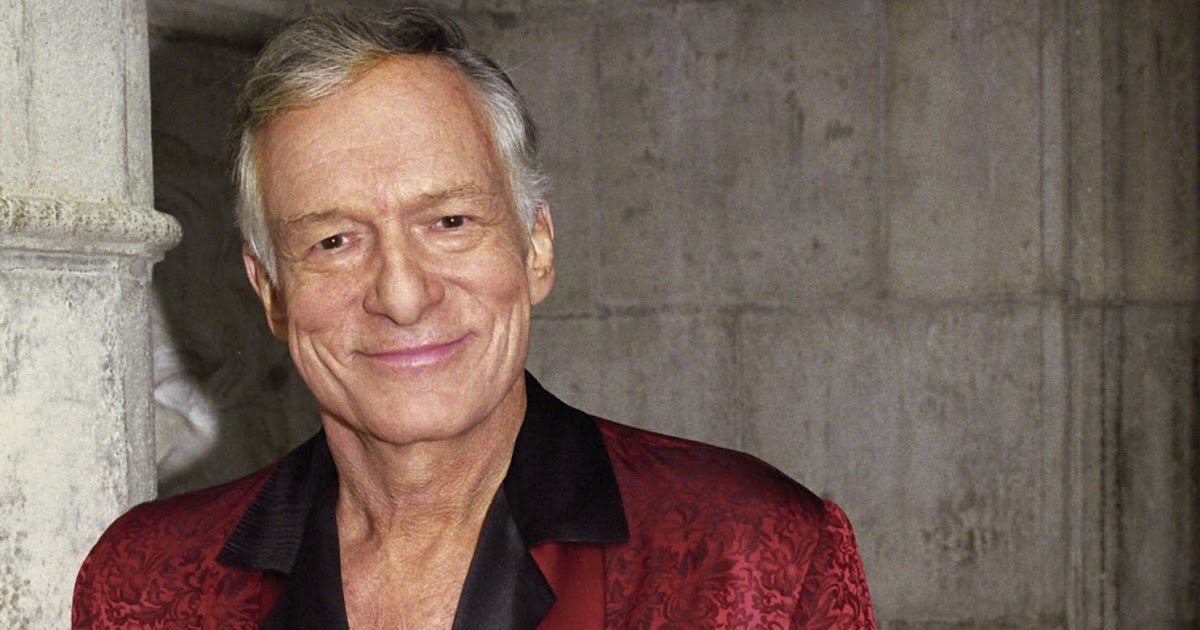 BIOGRAFÍAS: Hugh Hefner / Una vida apasionante