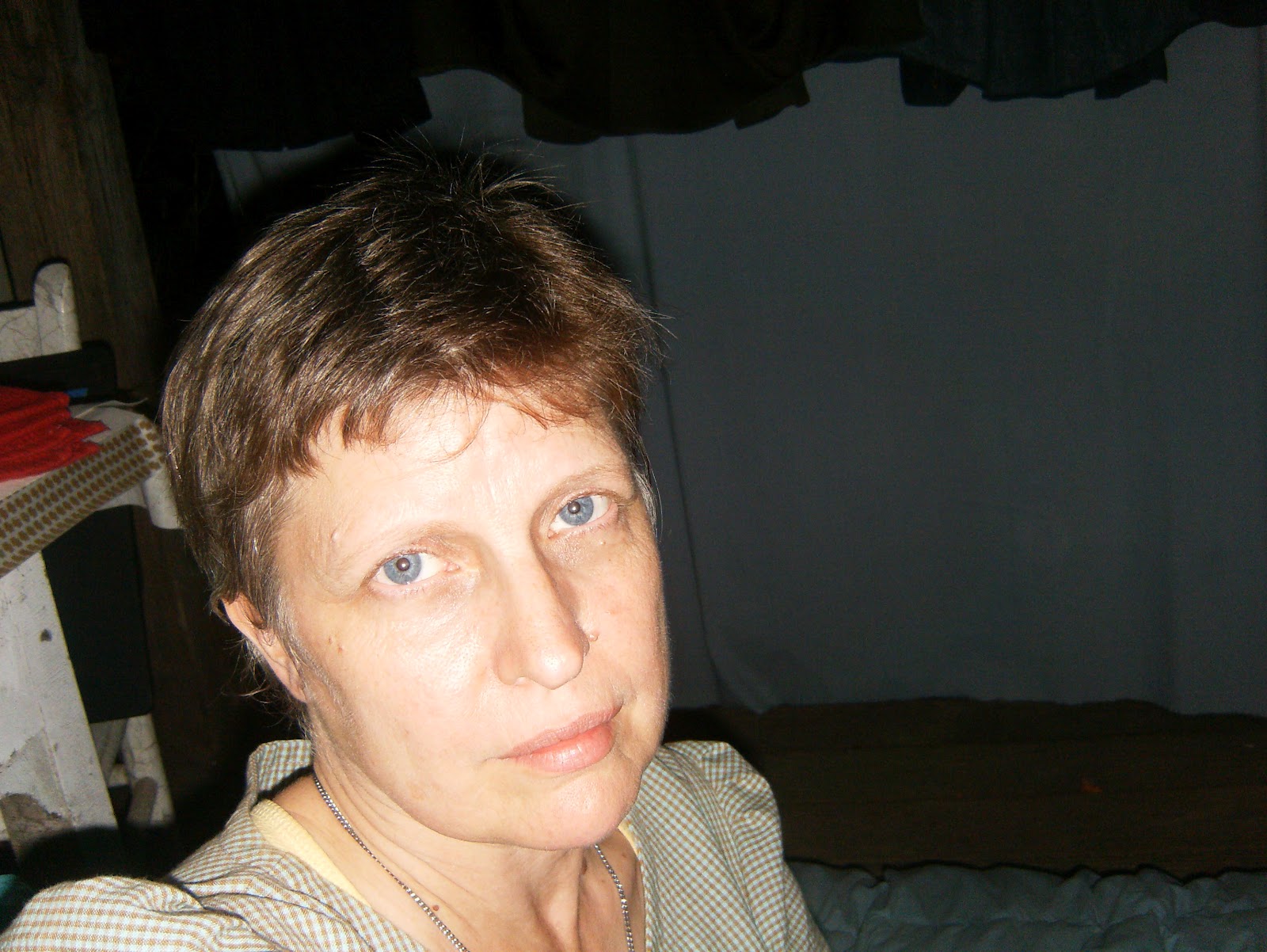 Shmata Boro: Fleas Be Gone! or Taking a Little Fleacation.