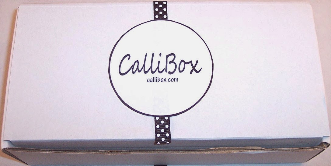 Lone Star Shopper: CalliBox "Handmade in the U.S.A." Subscription Box ...