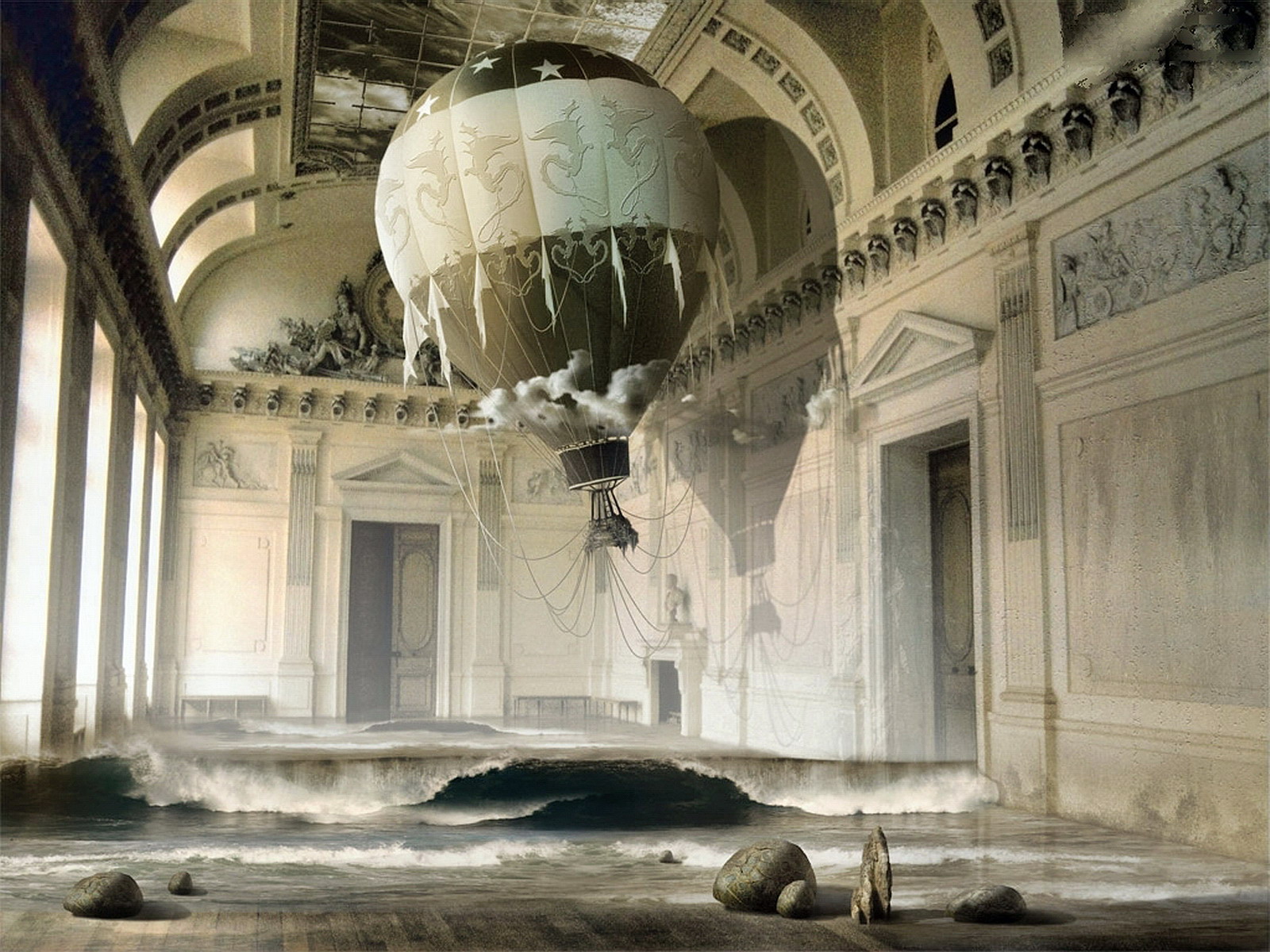 George Grie | El Dado del Arte