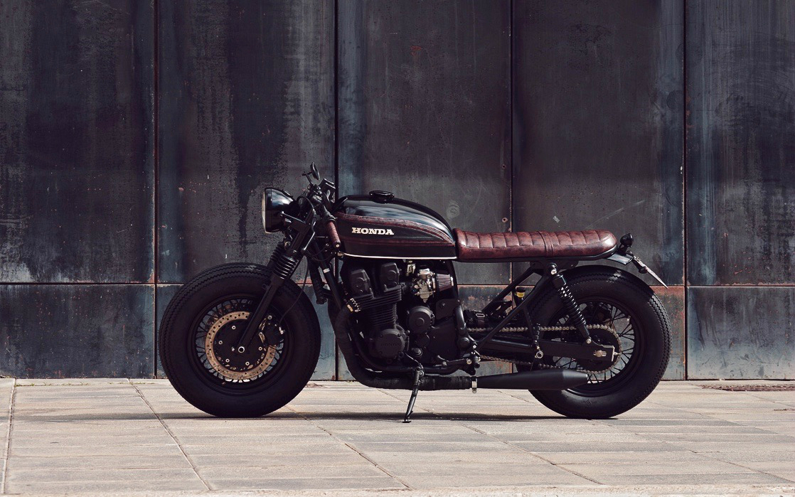 SevenFifty Brat - Inazuma café racer