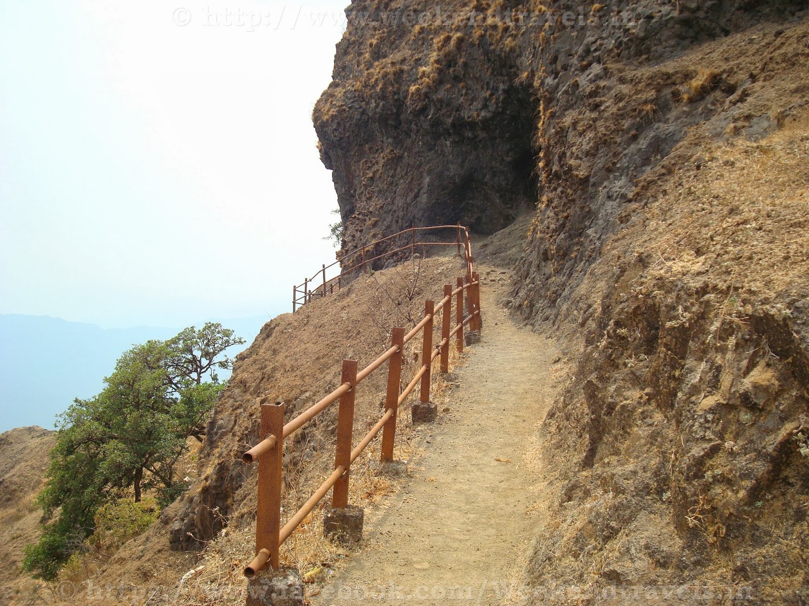 Explore Weekends: Vasota Fort (also called Vyaghragad) and Nageshwar ...
