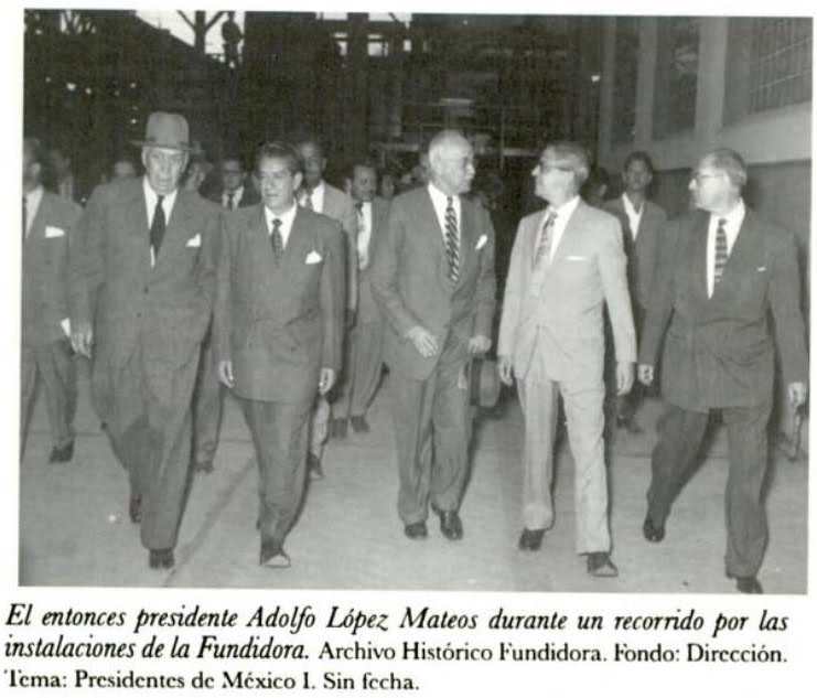 Gobierno de Adolfo López Mateos 1958 - 1964 | Periodos Presidenciales ...