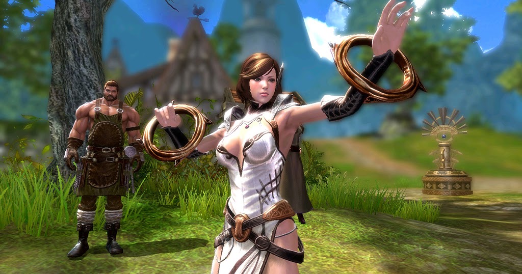 Core Online - превью корейской версии игры