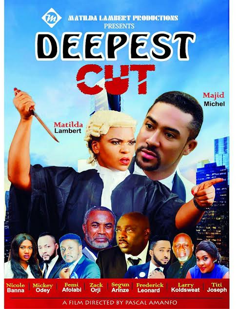 Deepest Cut set for private screening on March 30th