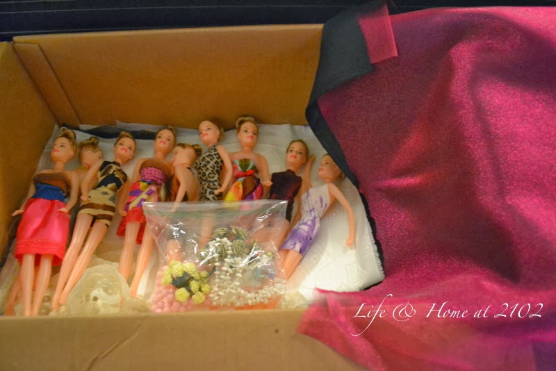 Life & Home at 2102: Crafting for a Cause