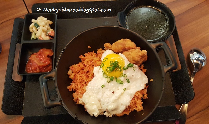 MaoMao Eats!: Hoodadak Korean Fusion Dining Room
