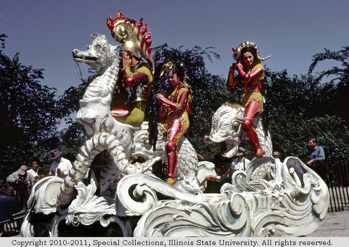 ..Circus Anonymous..: ..Ringling Spec Floats..