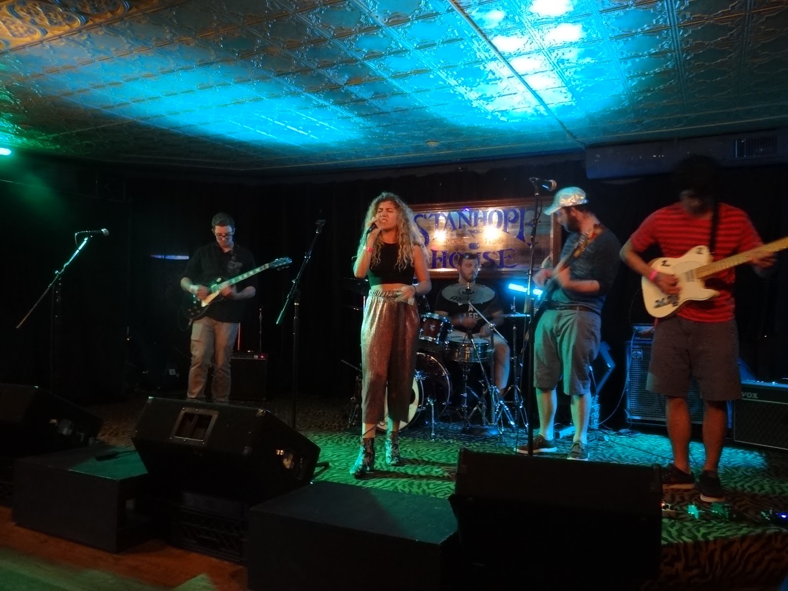 SuzeeBehindTheScenes: Zoochie Band Announces Fall 2017 Lineup, Opening ...