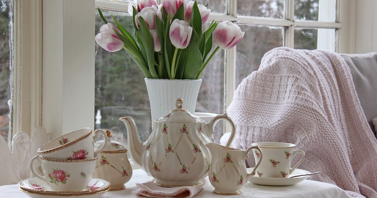 Aiken House & Gardens: Sunday Afternoon Tea