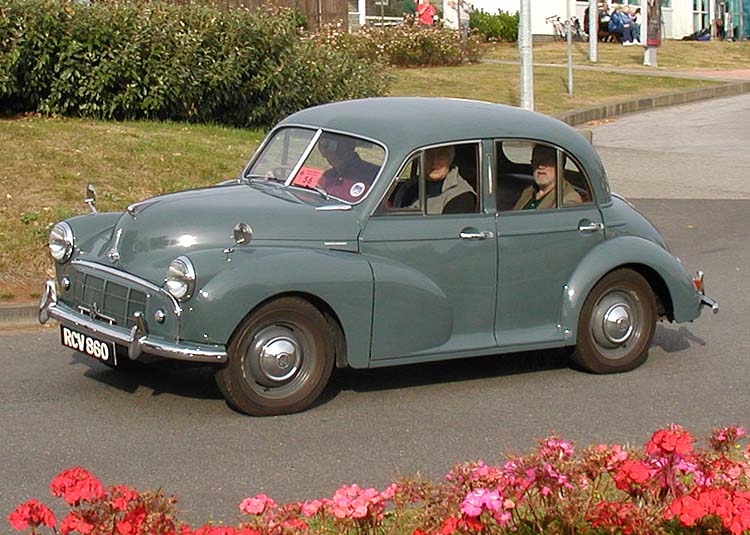 About Morris Minor - Morris - Car Wallpapers