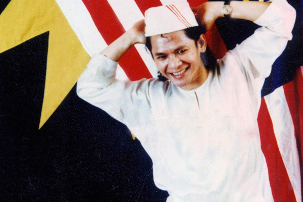 Latar Belakang Ringkas Dato' Sudirman Haji Arshad | Min Aina Ila Aina