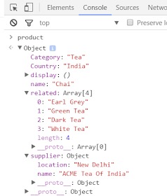 Tech Junkie Blog - Real World Tutorials, Happy Coding!: JavaScript Objects Deep Dive : Creating ...