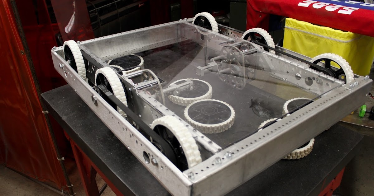 4-H FRC Team 5295 Aldernating Current: Students Build 2018 Competition ...