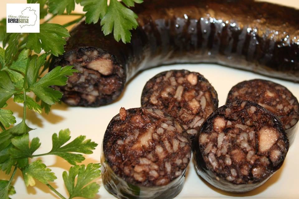 Sabores e Saberes da Beira Baixa: Já provou as nossas morcelas?