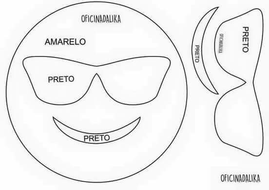 Emoji de EVA - Ivana Ferreira