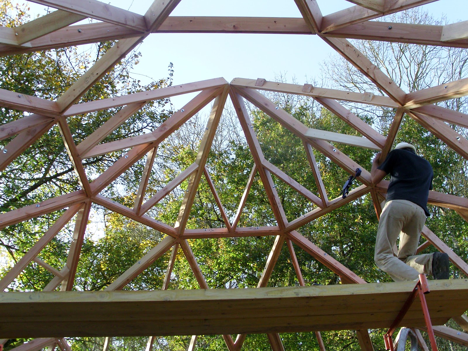 ZOME EXPERIENCE : ZOME 8 : montage