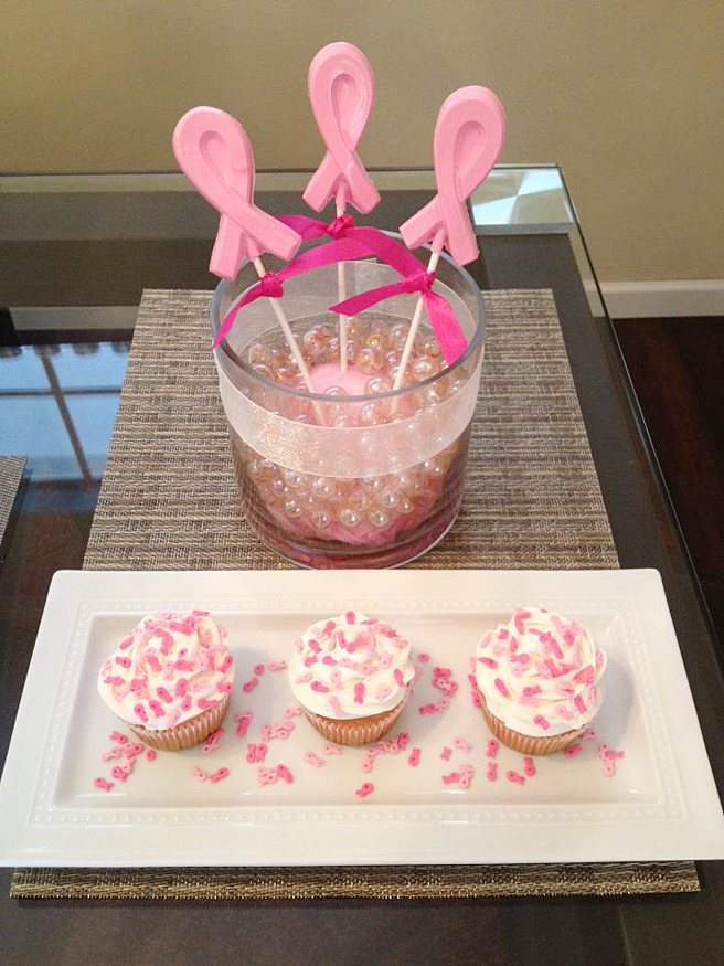 Eye Candy Creative Studio: {READER ROUND-UP} IDEAS for Breast Cancer ...