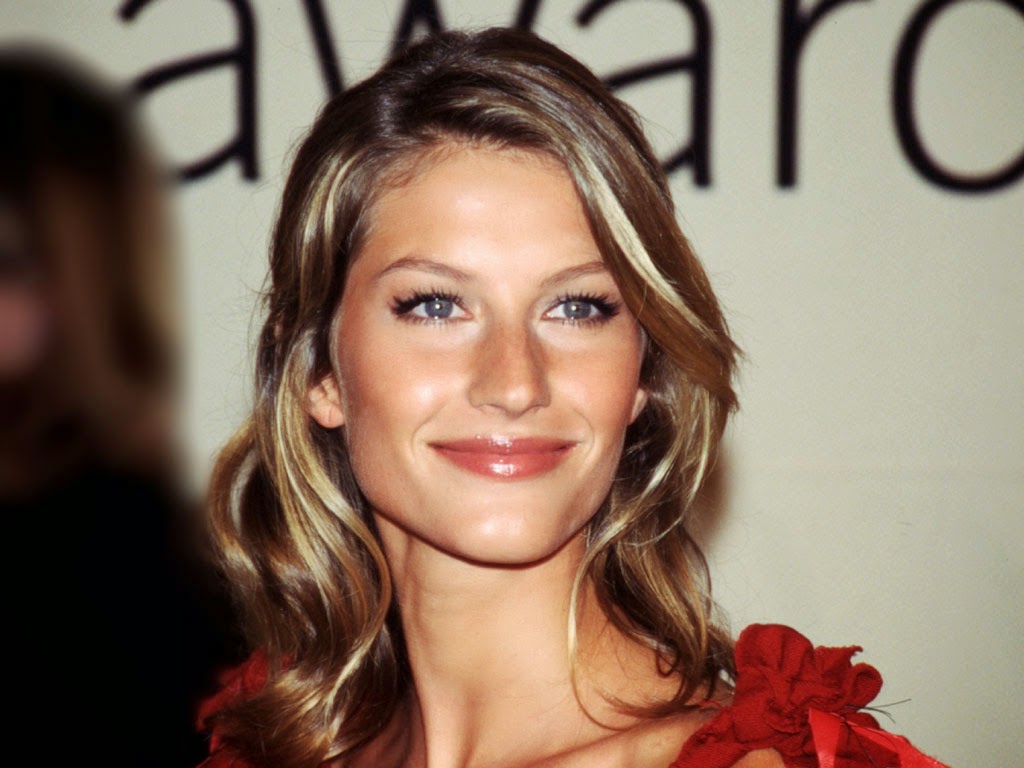 Star Hd Photos Brazilian Gisele Bundchen Topless 9585