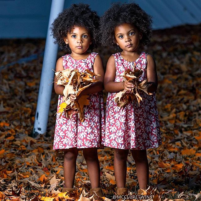 Meet The McClure Twin Sisters, Breaking The Internet At The Moment