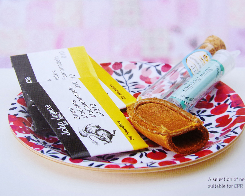 Red Pepper Quilts: Sunday Stash #440 Flossie Teacakes' Guide to English ...