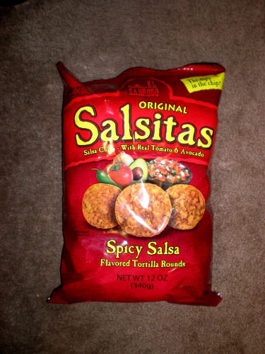 El Sabroso Chips