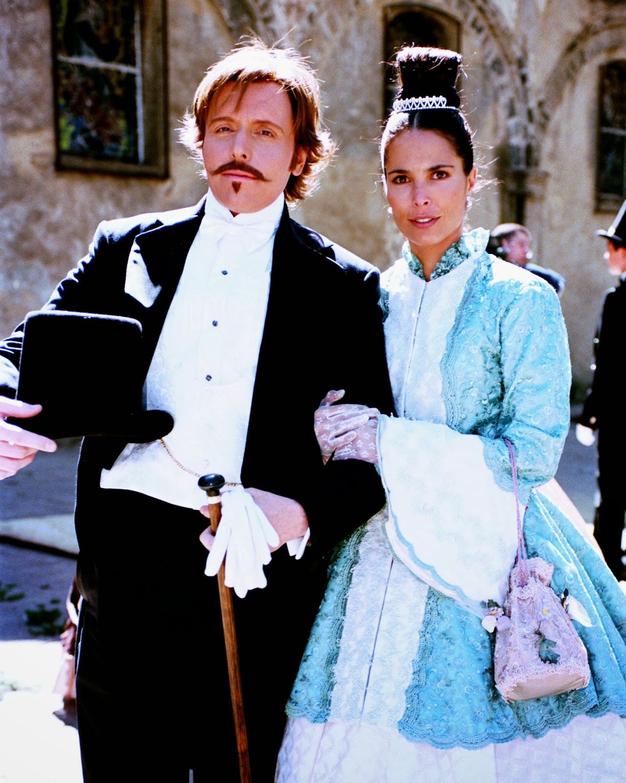 Novelas Radar: The HD gallery: Amor Real [Televisa, 2003]