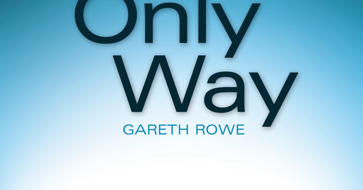 Dernier Publishing: Author profile, Gareth Rowe
