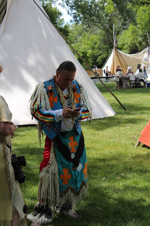 Almost Unschoolers: Montana Life - Living History and the Summer Road Trip