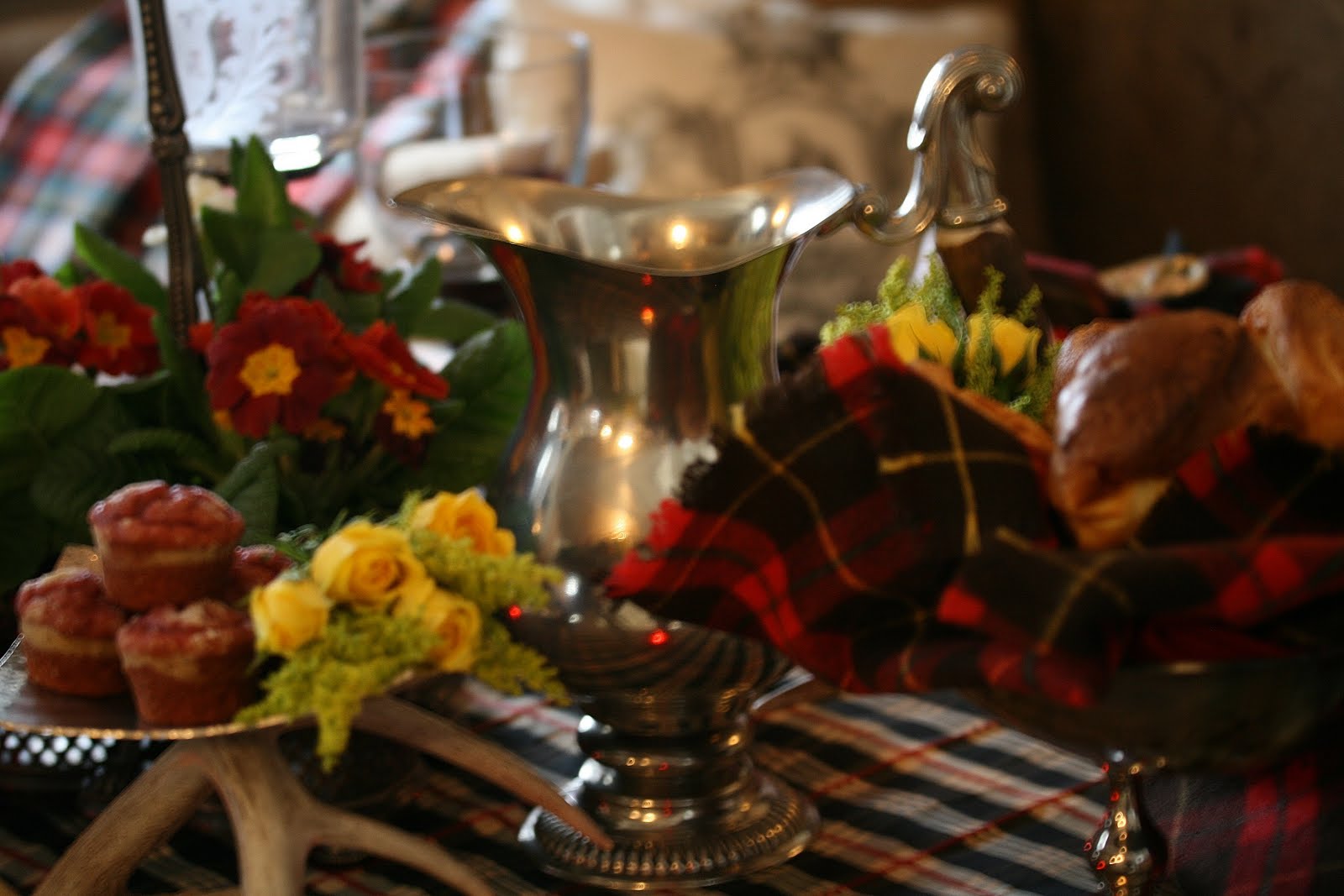 Romancing the Home: A Royal Breakfast