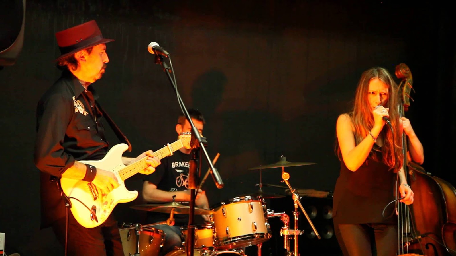 Valvulado: Ali Maas & Micky Moody - Blues (USA)