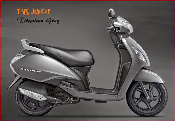TVS Jupiter Colours , Images and Wallpapers | Bike Bazaar