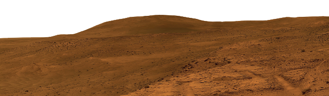 My Scale Model Builds: Mars