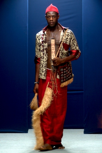 Encyclopédie de la mode gabonaise: Les top 10 des tenues ...