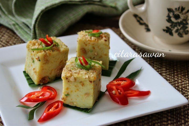 Talam Labu Berlauk ~ Resepi Terbaik