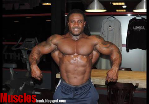 William Bonac- Road 2 EVLS | Bodybuilding and Fitness Zone