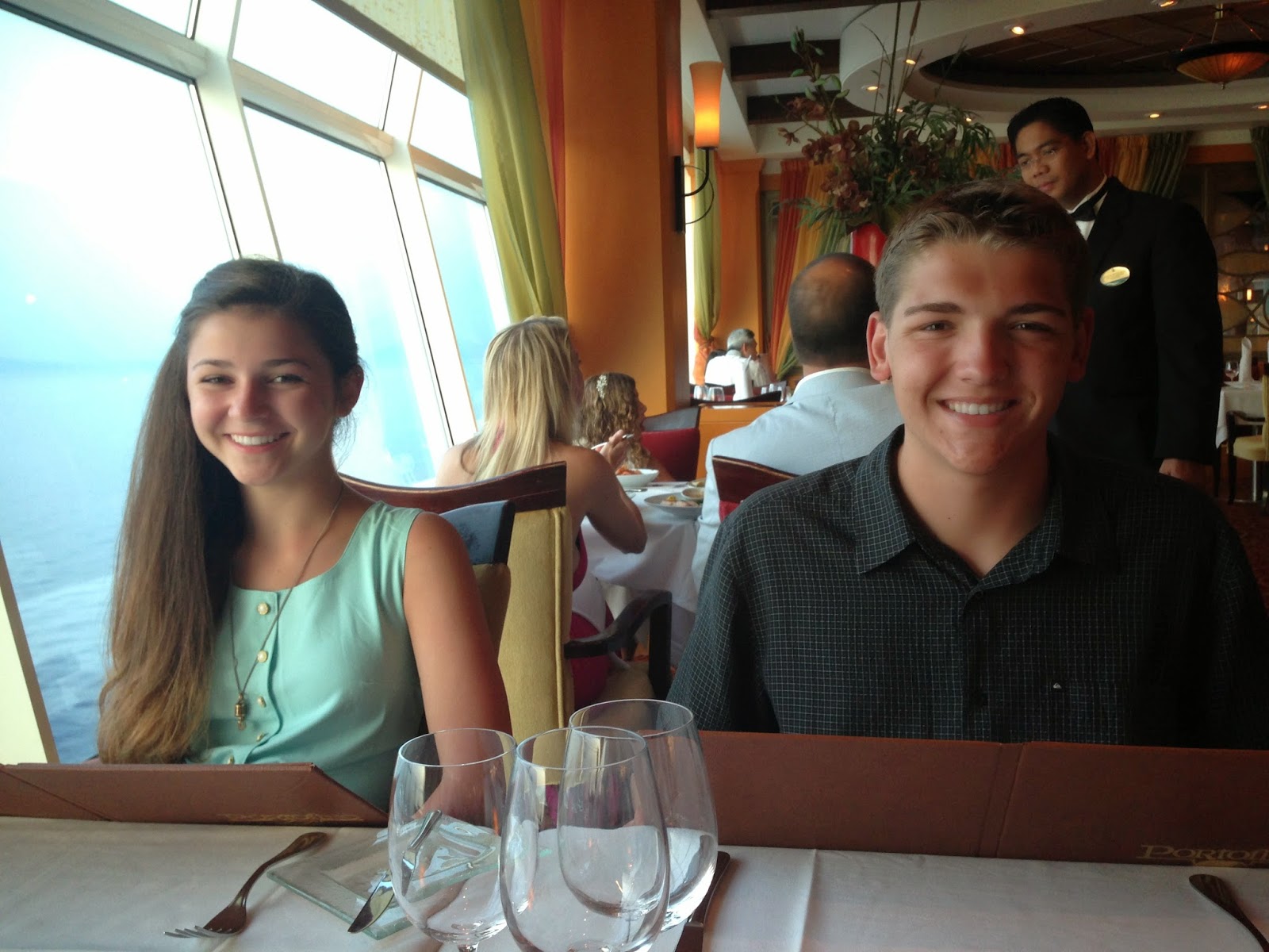 Happenings in the house of Hoke: Rome and Capri - our last days in Italia!