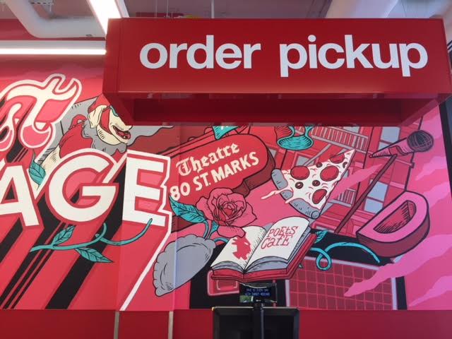 EV Grieve: Target opens ahead of schedule on 14th Street and Avenue A