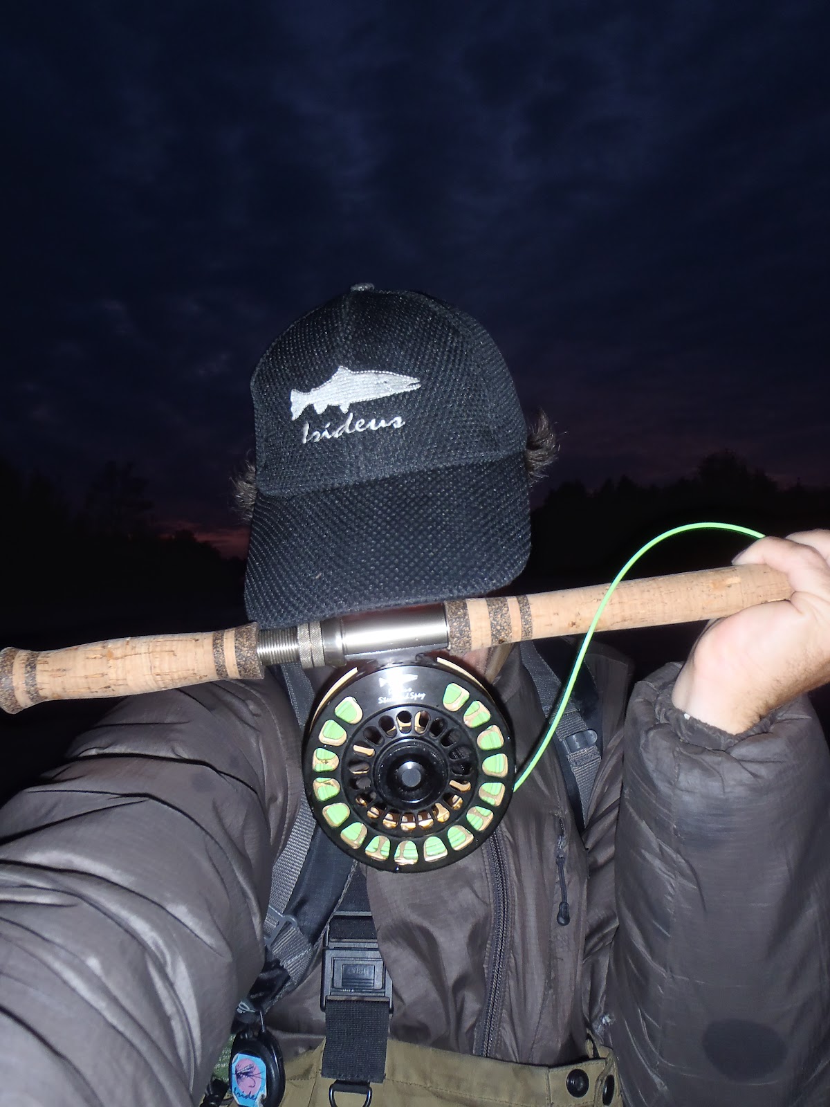 Irideus Fly Fishing Products: 2012 Zen Spey & Switch Fly Rod Lines ...